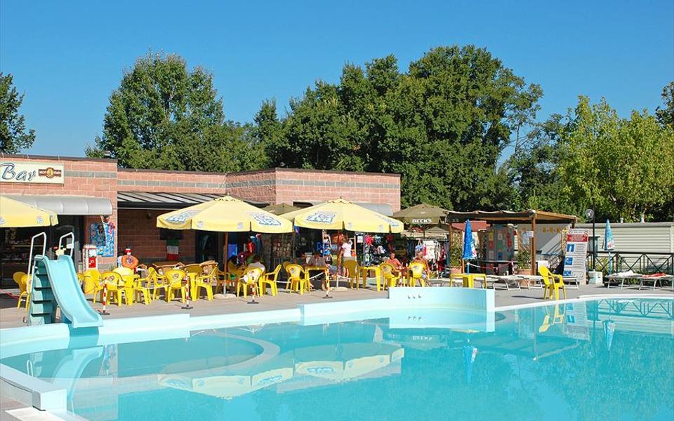 Camping Stiava | Lucca | Suncamp