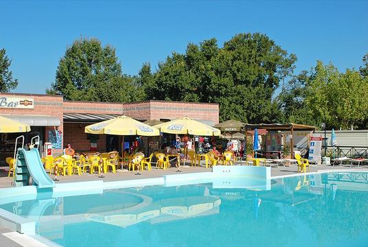 Camping Lucca | Lucca | Suncamp