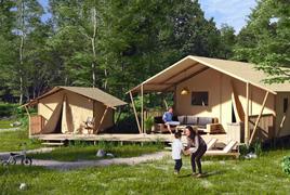Camping für Familien 👪 | Suncamp holidays