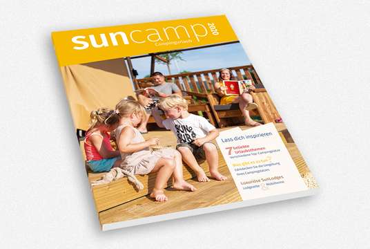 Die schönsten Campingplätze für Familien | Suncamp holidays