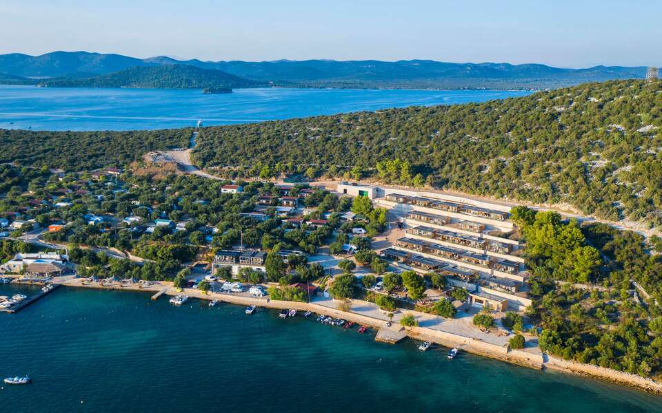 Camping Zaglav | Zadar | Suncamp