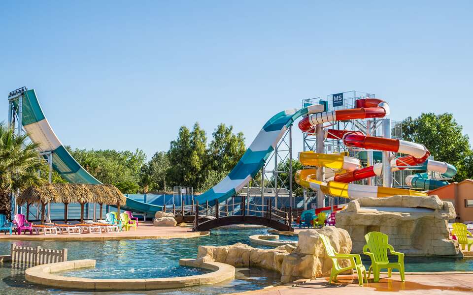 Camping Canet-Plage | Pyrénées-Orientales | Suncamp