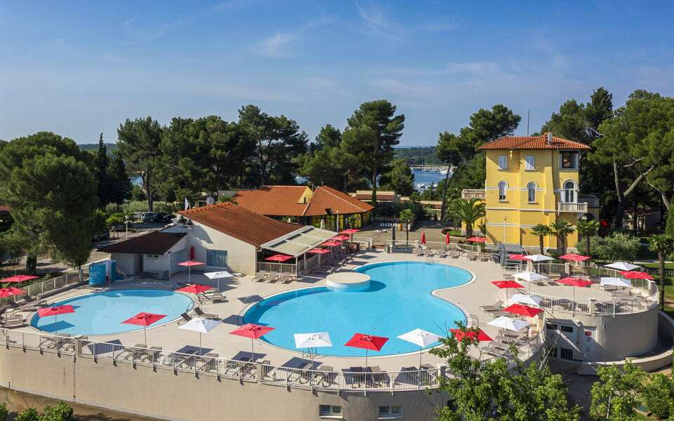 Camping Plava Laguna | Istrië | Suncamp