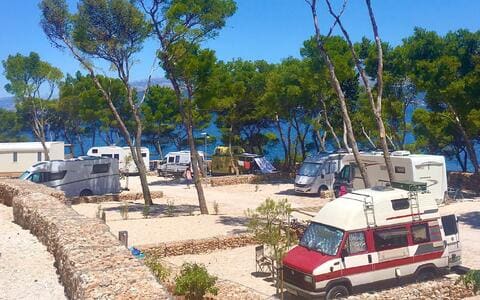 Camping Split-Dalmatia | Croatia | Suncamp