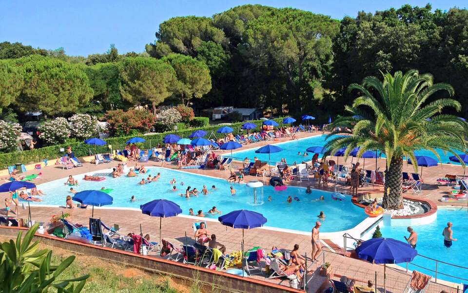 Camping Marina di Pisa | Pisa | Suncamp