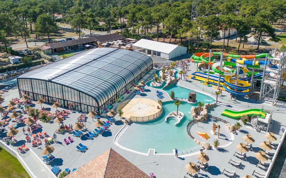 Camping Lacanau | Gironde | Suncamp