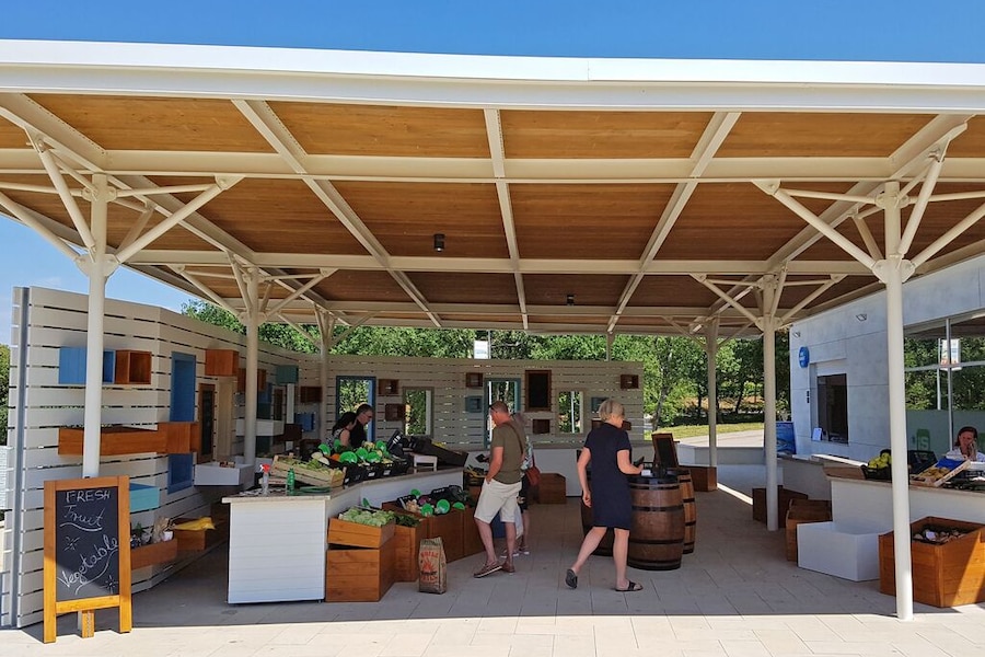 Valamar Camping Lanterna | Premium Resort - Suncamp ☀️