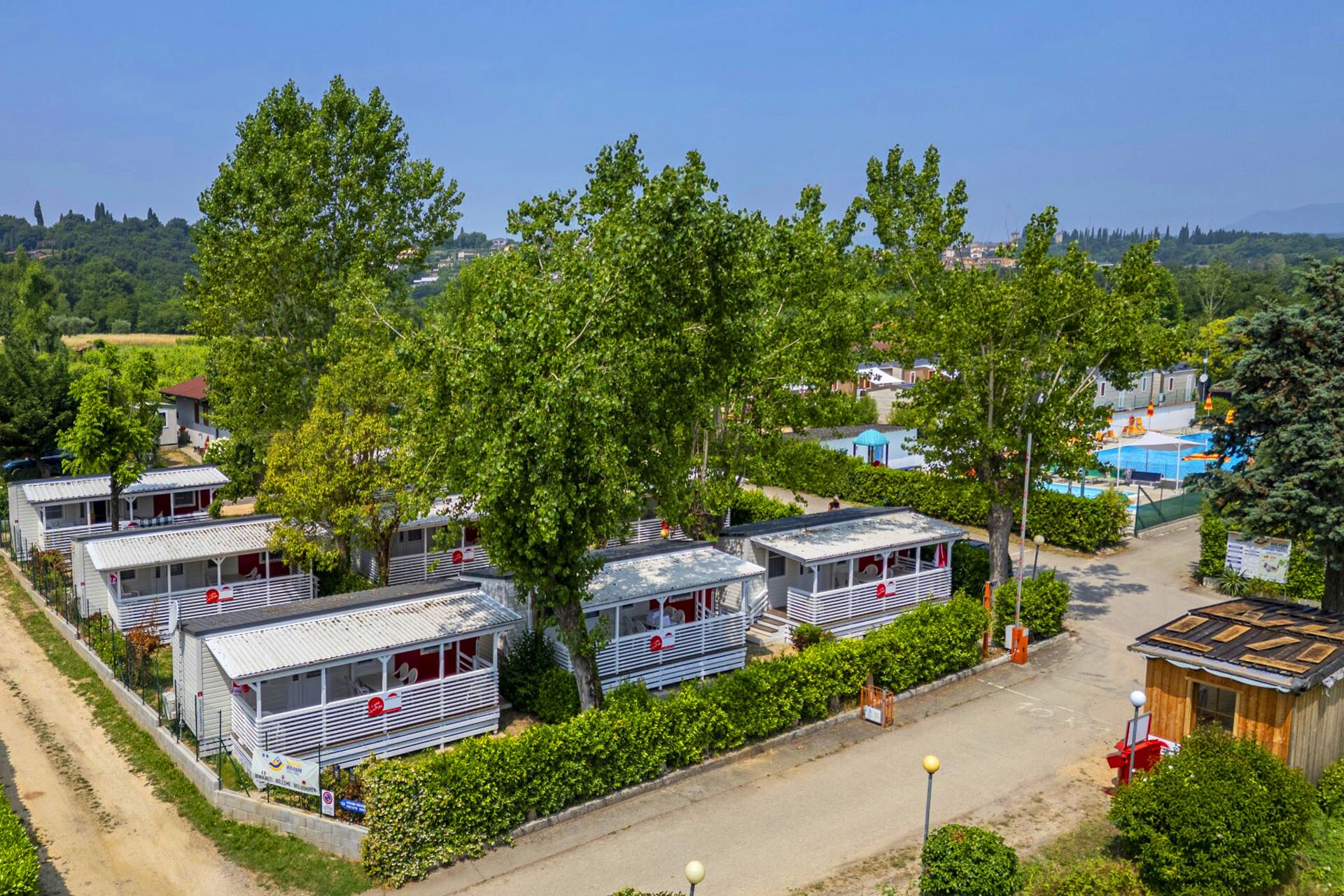 Iris Park · De Camping Centrale